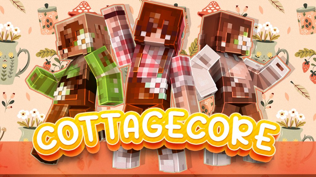 Cottagecore – Architects Edge | Minecraft Marketplace
